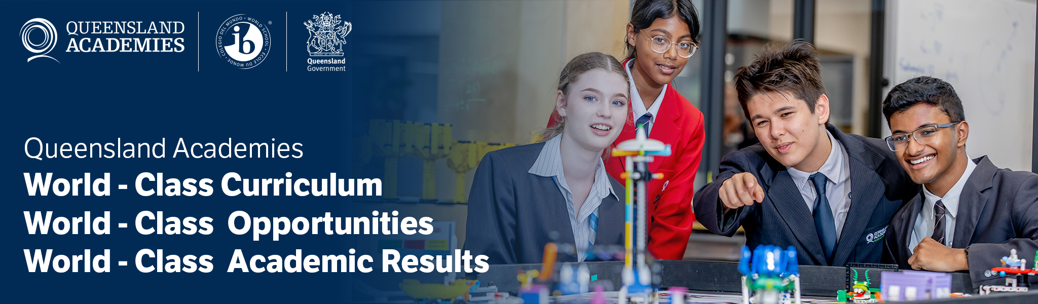 Queensland Academies